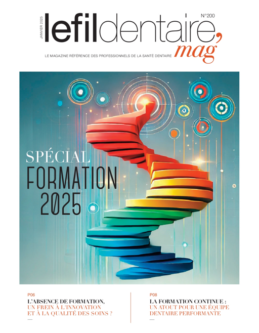 SPÉCIAL FORMATION 2025 - LEFILDENTAIRE